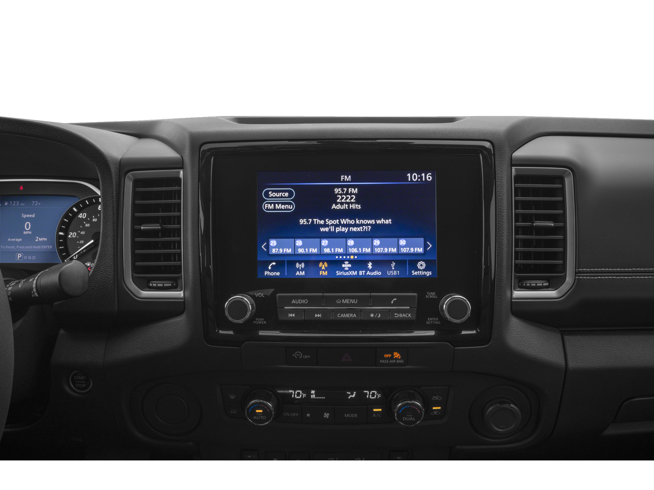 2024 Nissan Frontier SL in Kalispell, MT | Kalispell Nissan Frontier ...