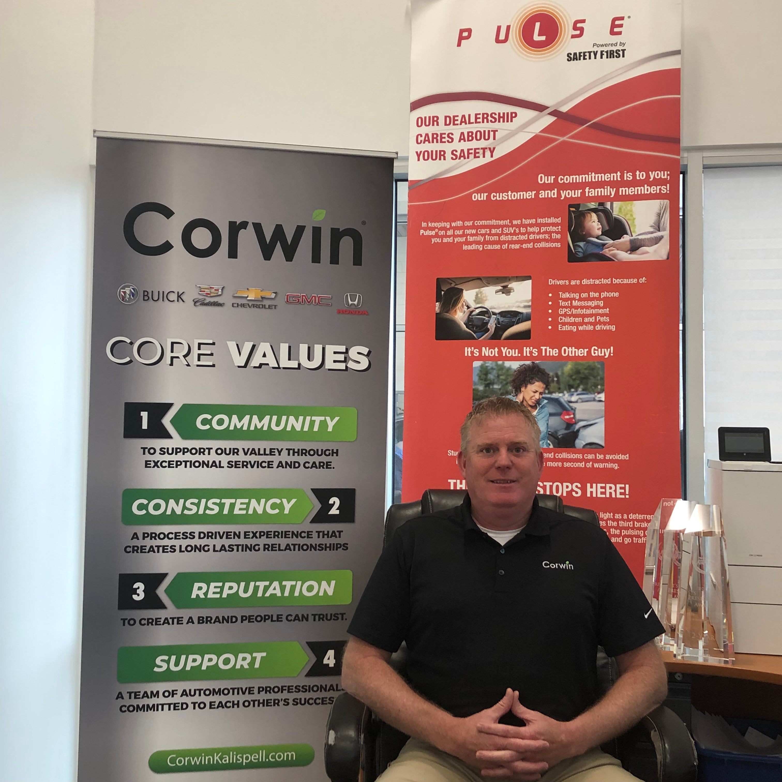 Corwin Honda Kalispell Staff | Meet Our Honda Team