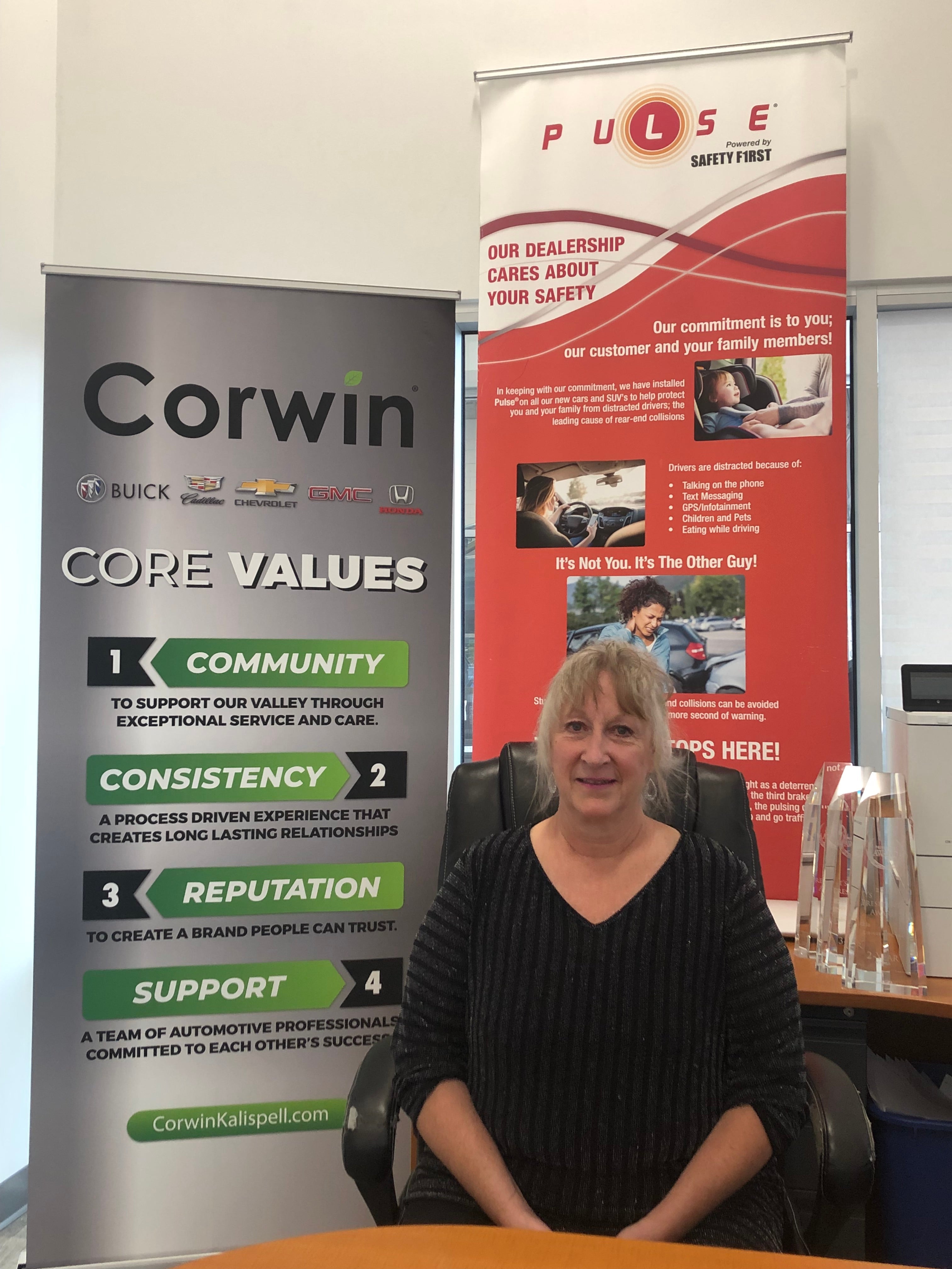 Corwin Honda Kalispell Staff | Meet Our Honda Team