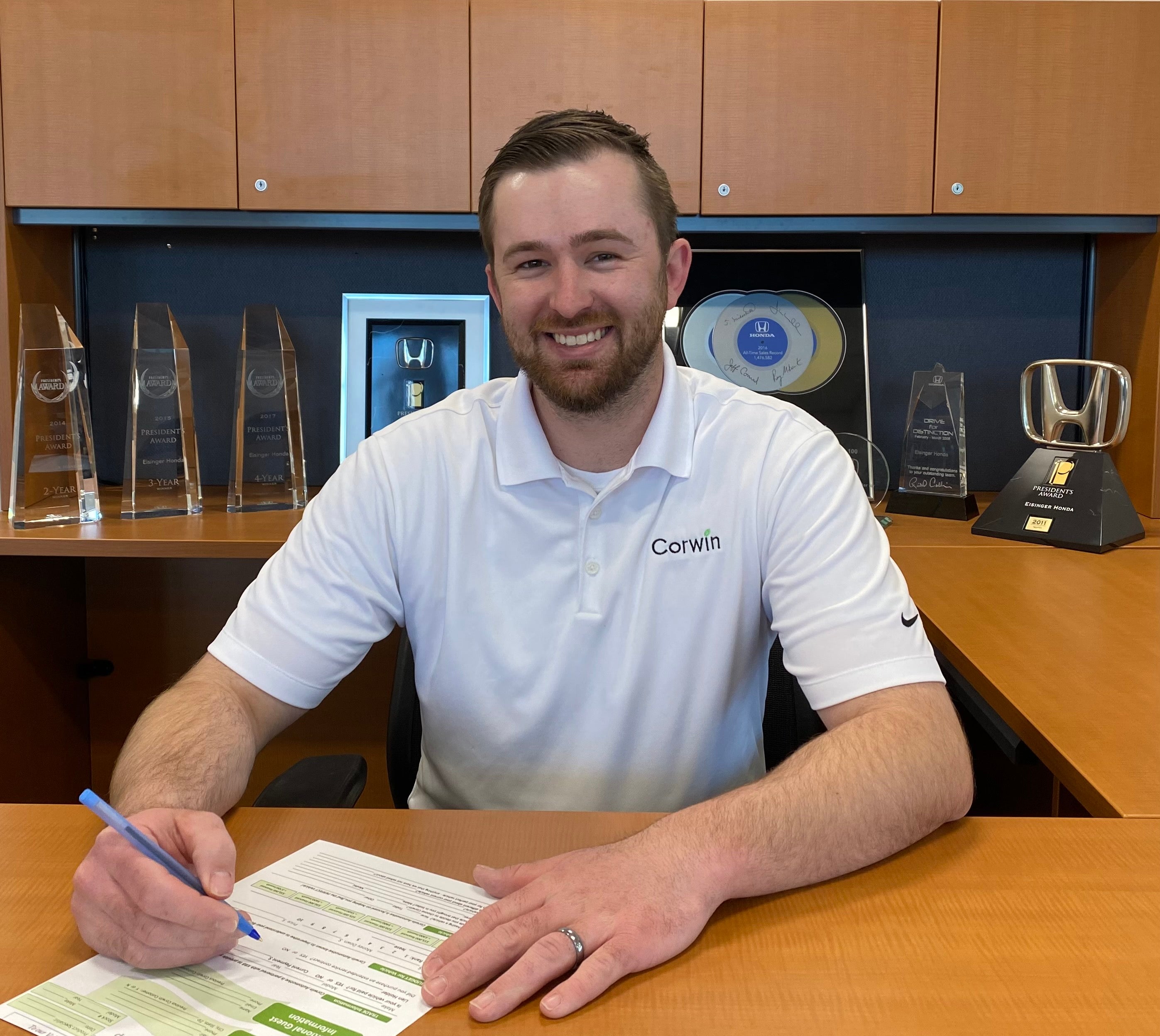 Corwin Honda Kalispell Staff | Meet Our Honda Team